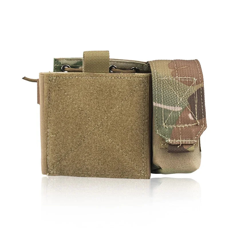 Emersongear EM8328 SAF Admin Panel MAP Utility Pouch