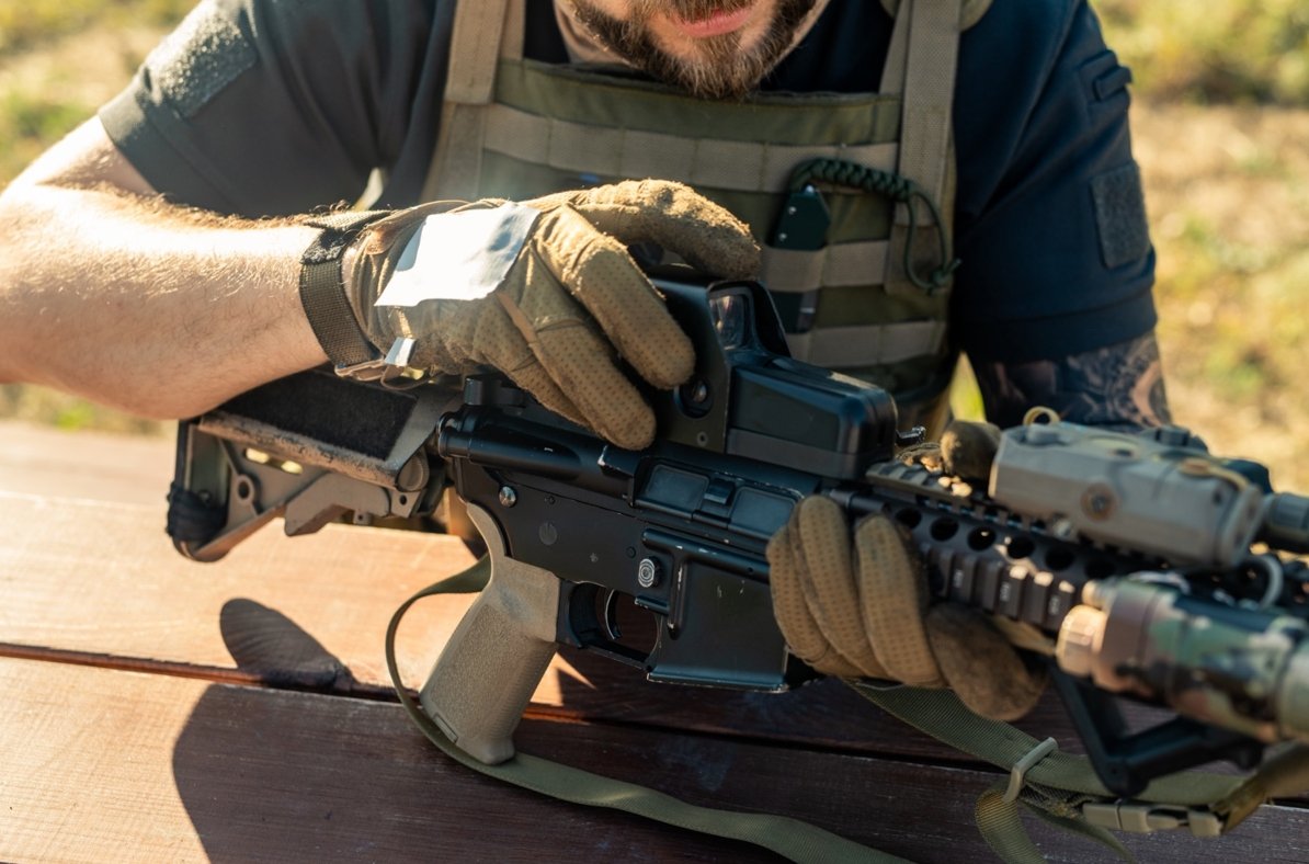 10 Essential Personal Equipment Items for Army Soldiers