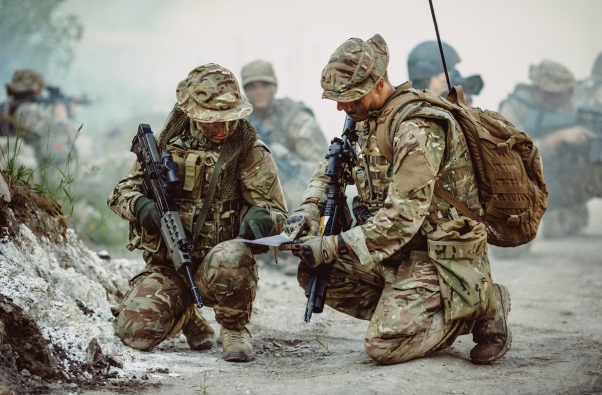 Phantom Leaf Camouflage: Your Requirement is Our Challenge