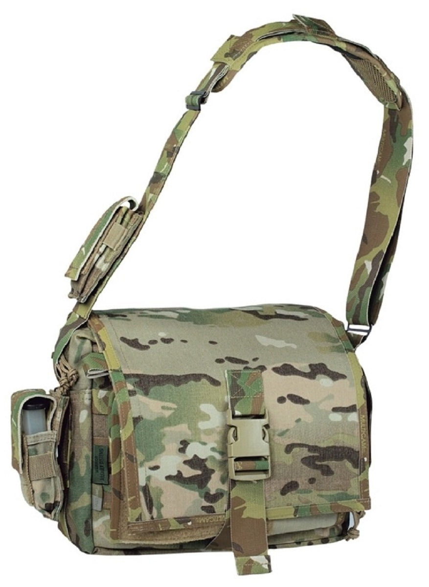 Warrior Assault Systems Grab Bag Standard, Low Profile
