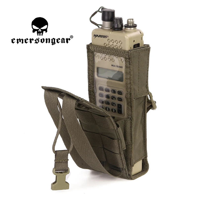 Emersongear EMB8350 Tactical PRC148/152 Radio Pouch RG