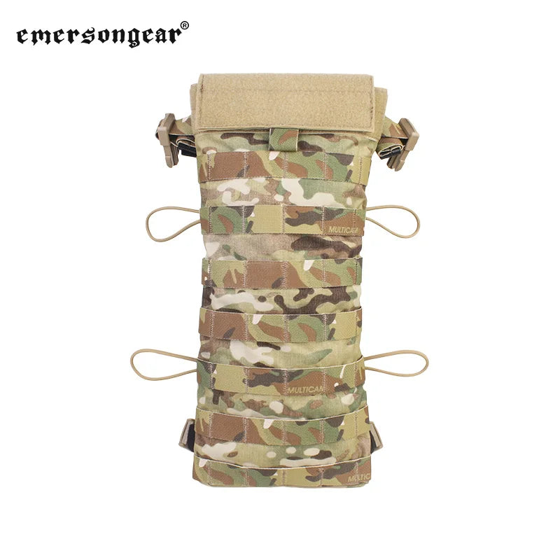 Emersongear EM5815 Hydration Panel 2.5L MOLLE Nylon