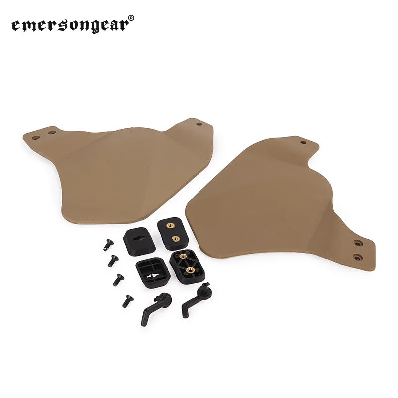 Emersongear BD5667 Tactical Helmet Side Cover for FAST Helmet Rail