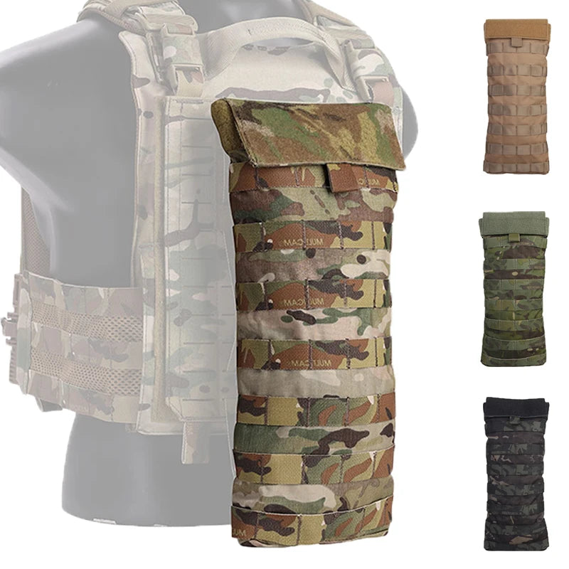 Emersongear EM7438 Tactical LBT6119A Style Hydration Pouch 2L MOLLE Wa