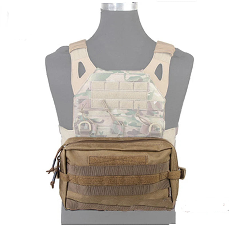 Emersongear EM8347 Tactical Utility Drop Pouch Multi-Color