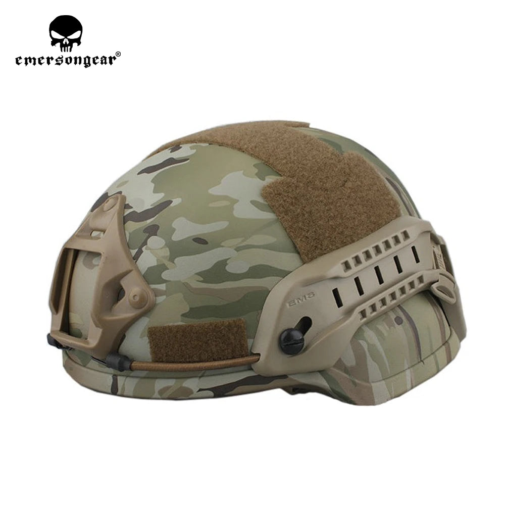 Emersongear EM8980 Tactical MICH 2002 Training Helmet
