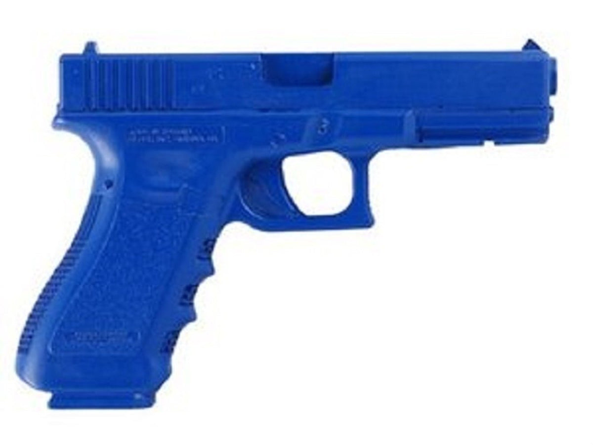 Blueguns Simulator Glock 17/22/31 Style Blue