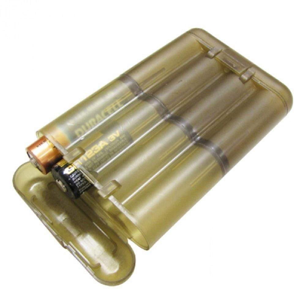 Condor Outdoor Battery Case Brown