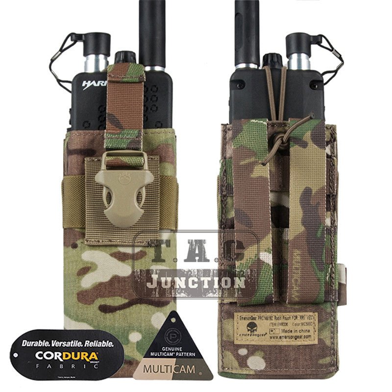 Emerson Tactical MOLLE Radio Pouch