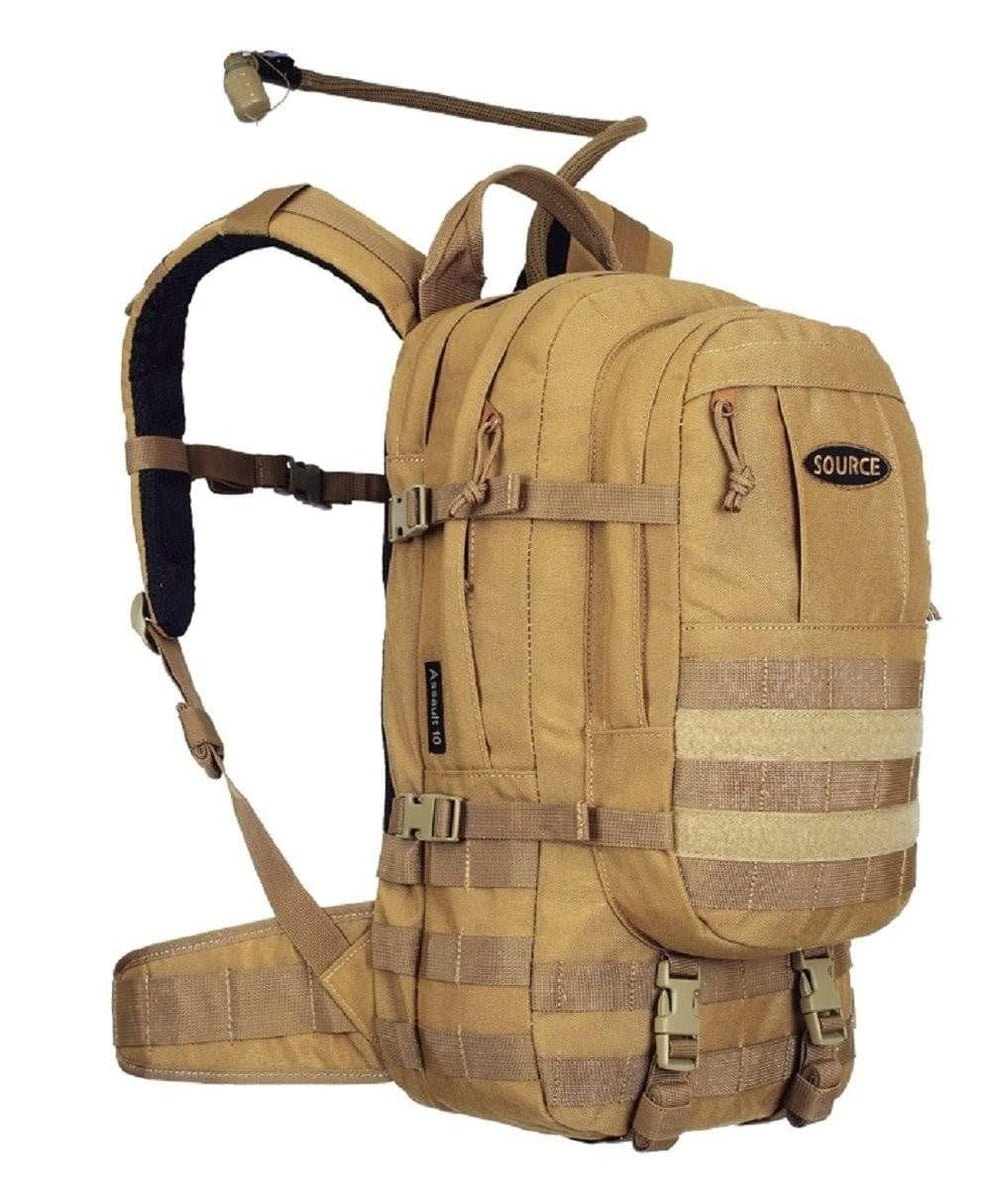 Source Hydration-Backpack Assault Pack