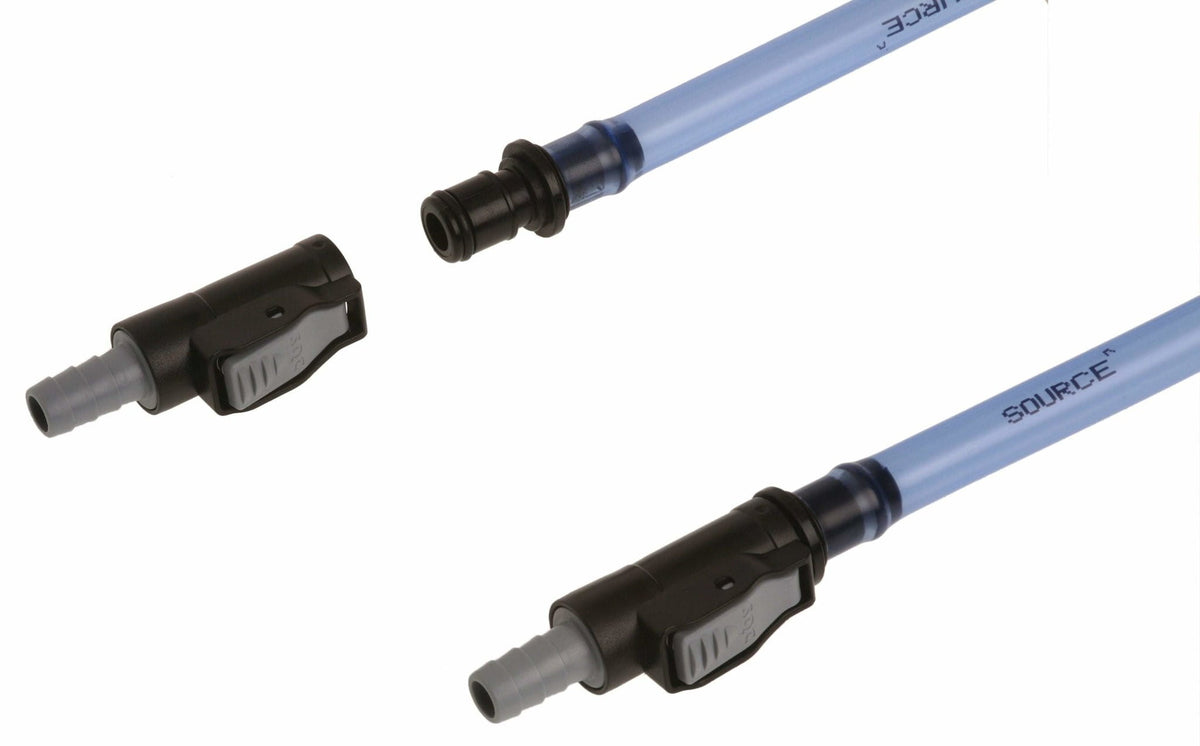 Source Quick Connect Kit Transparent